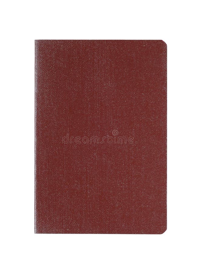The red passport stock photo. Image of surface, identity - 202147906