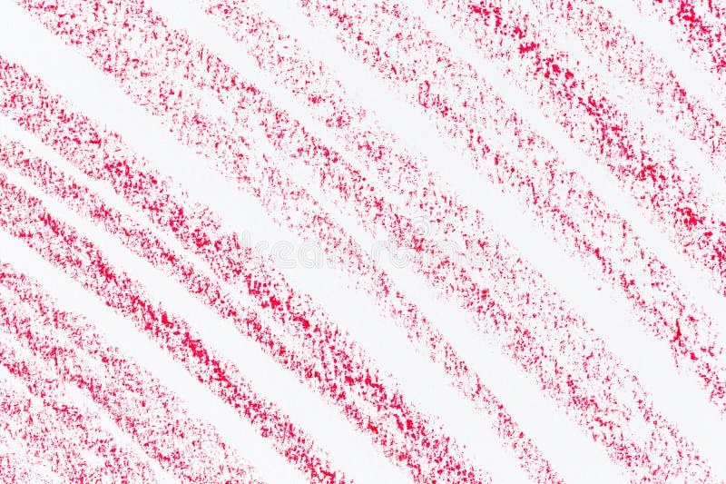 Red Pastel Drawing Paper Crayons Background Texture Stock Photo - Image ...