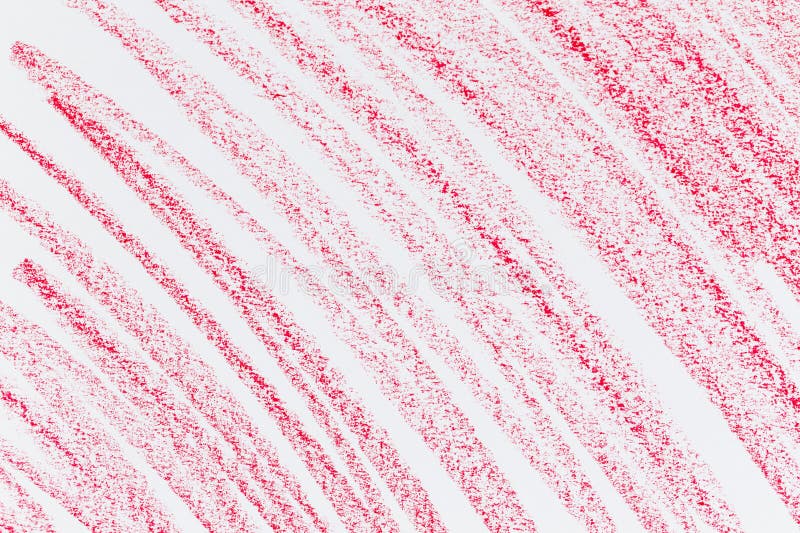 Red Pastel Drawing Paper Crayons Background Texture Stock Photo - Image ...