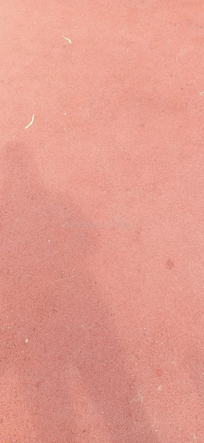 Red pathway in the city stock photo. Image of floor - 194484522