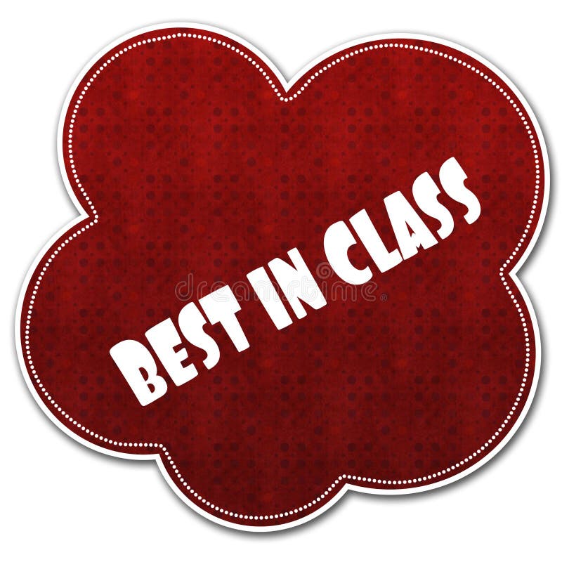 Red Pattern Cloud with BEST in CLASS Text Written on it. Stock ... Red Pattern Cloud with BEST in CLASS Text Written on it. Stock ...