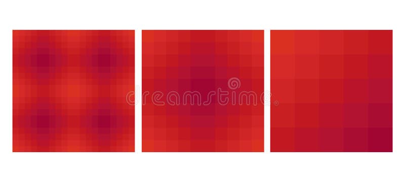 Red Pattern - Color Transition Stock Vector - Illustration of paper ...