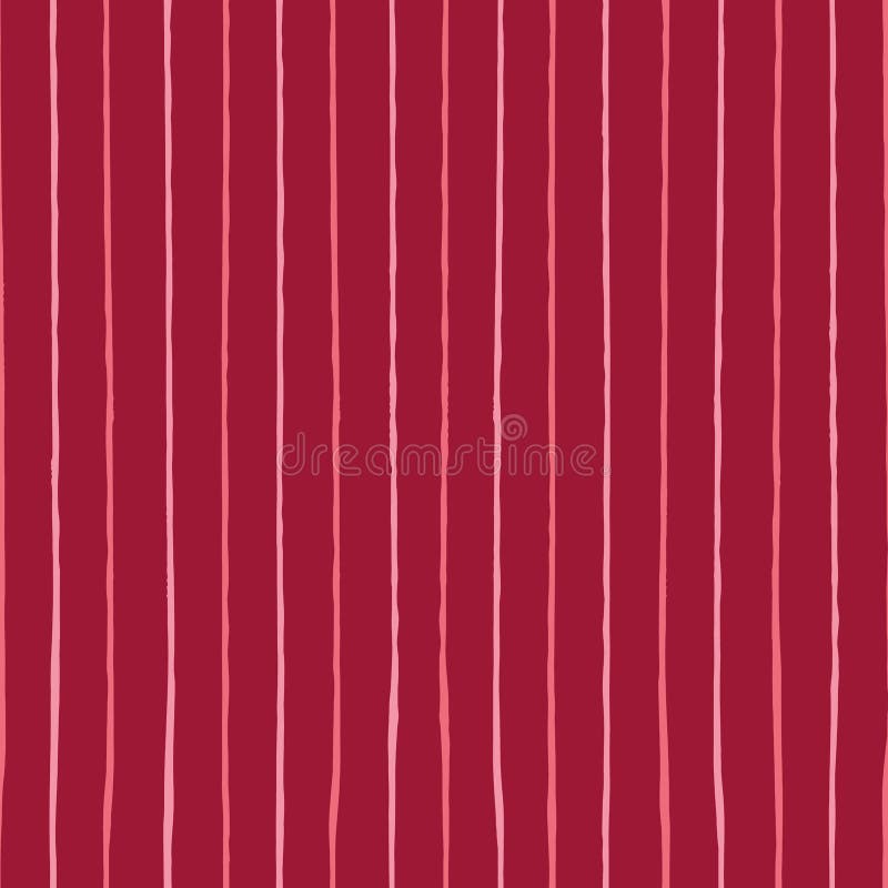 Red pattern with stripe. stock vector. Illustration of scribble - 158828260