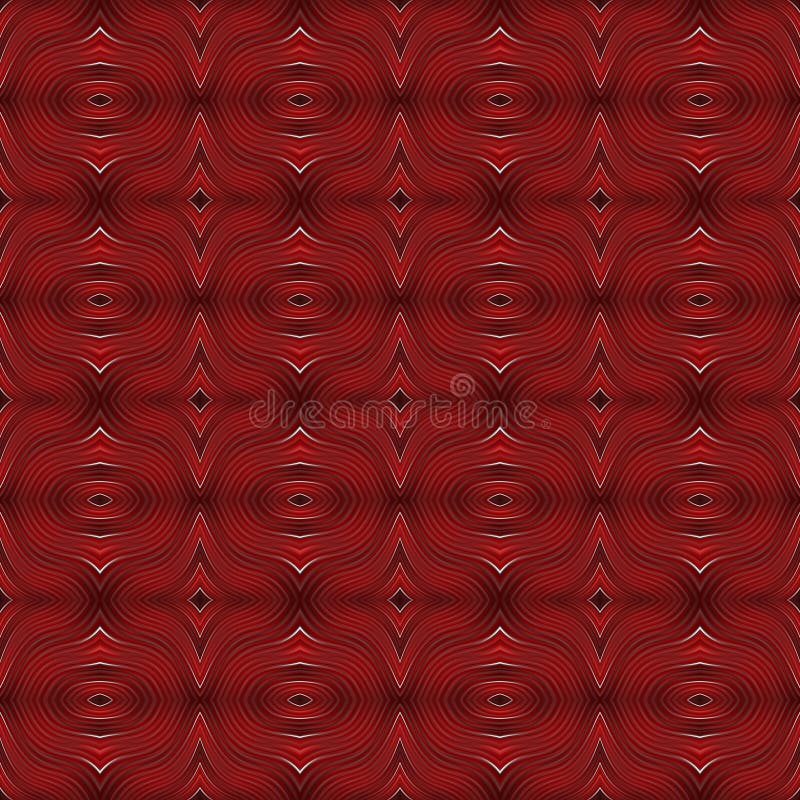 Red Pattern for Textile, Ceramic Tiles and Designs Stock Illustration ...