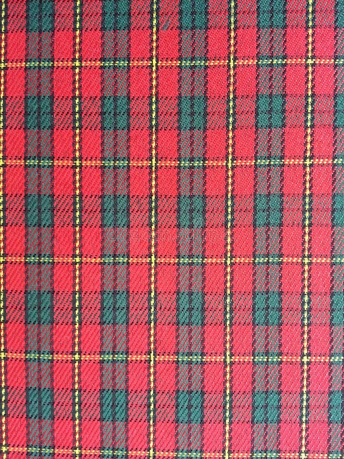 Red Scott Pattern Fabric Texture Stock Photos - Download 101 Royalty ...