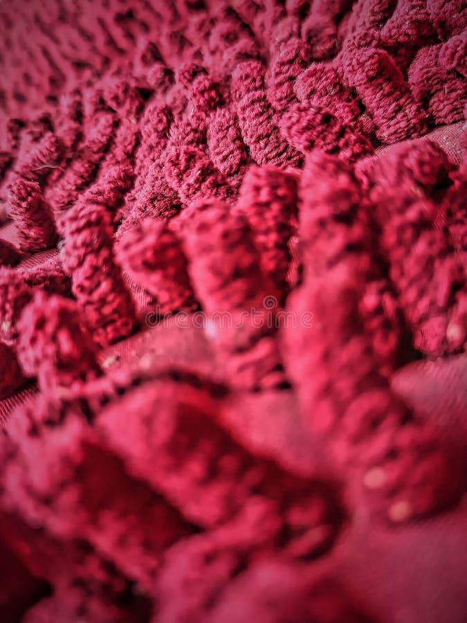 Red pattern stock photo. Image of textures, wool, pattern - 208564012