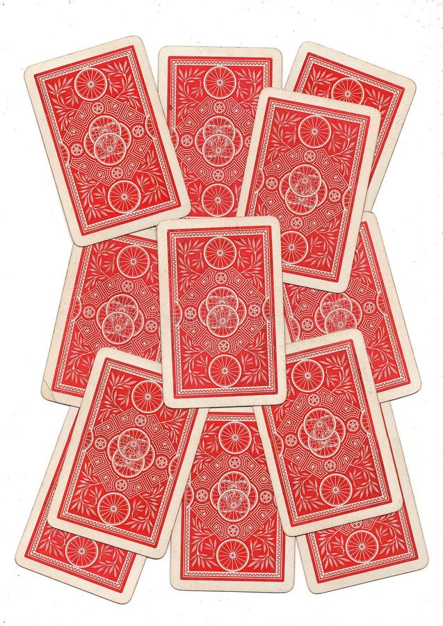 625 Playing Cards Red Back Stock Photos - Free & Royalty-Free Stock ...