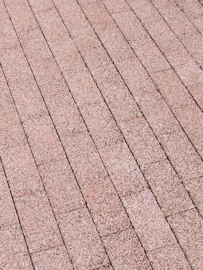 Red pavement stock photo. Image of texture, surface, detail - 26466900
