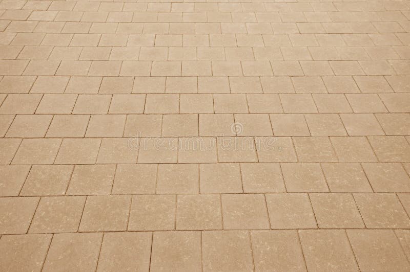 Red Pavement Texture Background Stock Image - Image of texture, ground ...