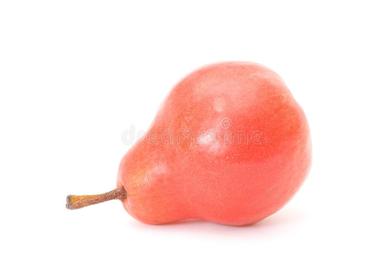 Red pear stock image. Image of drink, healthy, vegetarian - 11122475