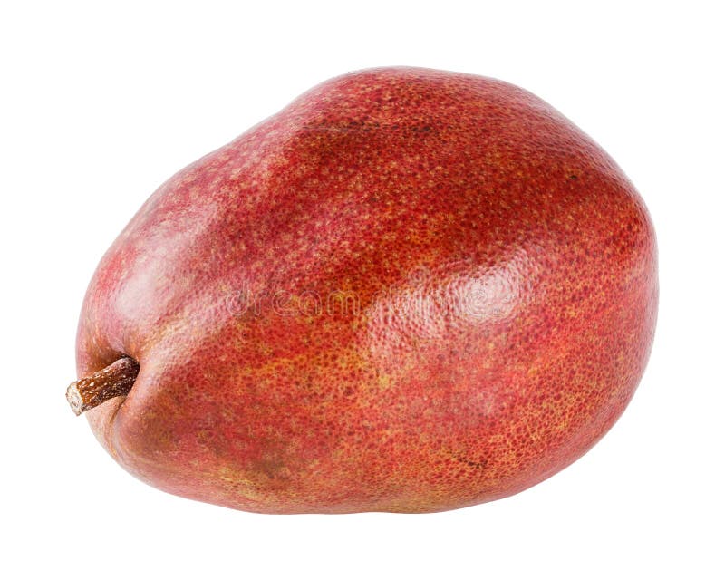 Red pear stock photo. Image of path, ripe, close, color - 39139694
