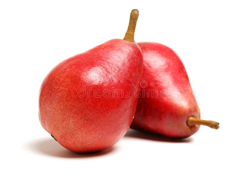 Red pear stock photo. Image of healthy, juicy, ripe - 144459886