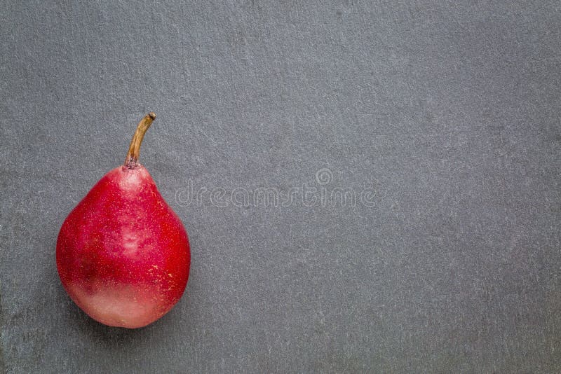 Red pear still life stock photo. Image of texture, abstract - 77002858