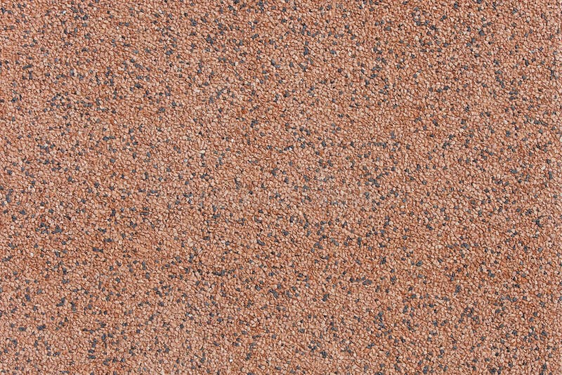 Red Pebble Stone Tile Surface Background. Stock Photo - Image of ...