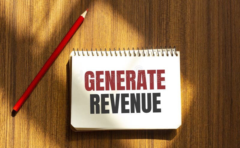 234 Generate Revenue Background Stock Photos - Free & Royalty-Free ...