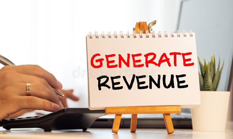 257 Generate Revenue Background Stock Photos - Free & Royalty-Free ...