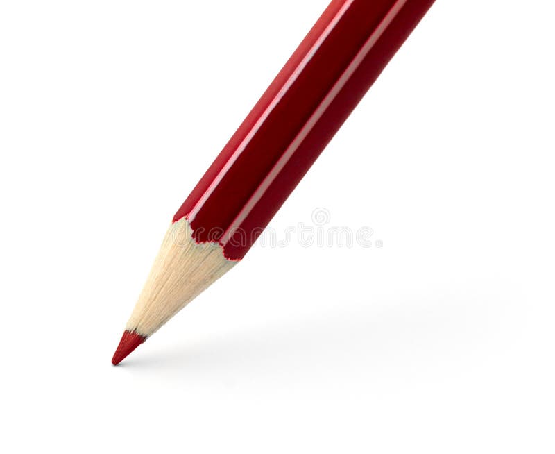 Red pen stock image. Image of business, letter, office - 4710743