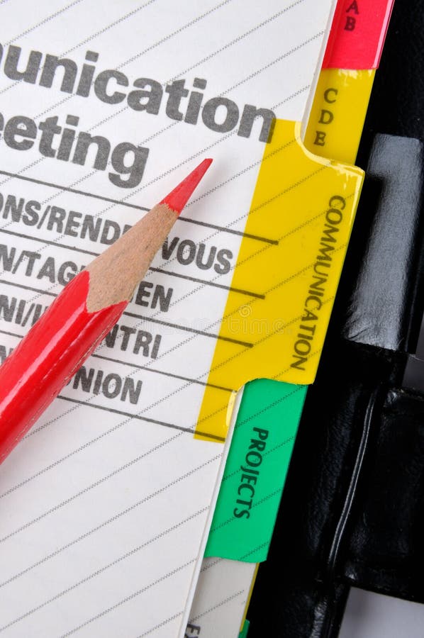 Communication and meeting stock image. Image of business - 18356963