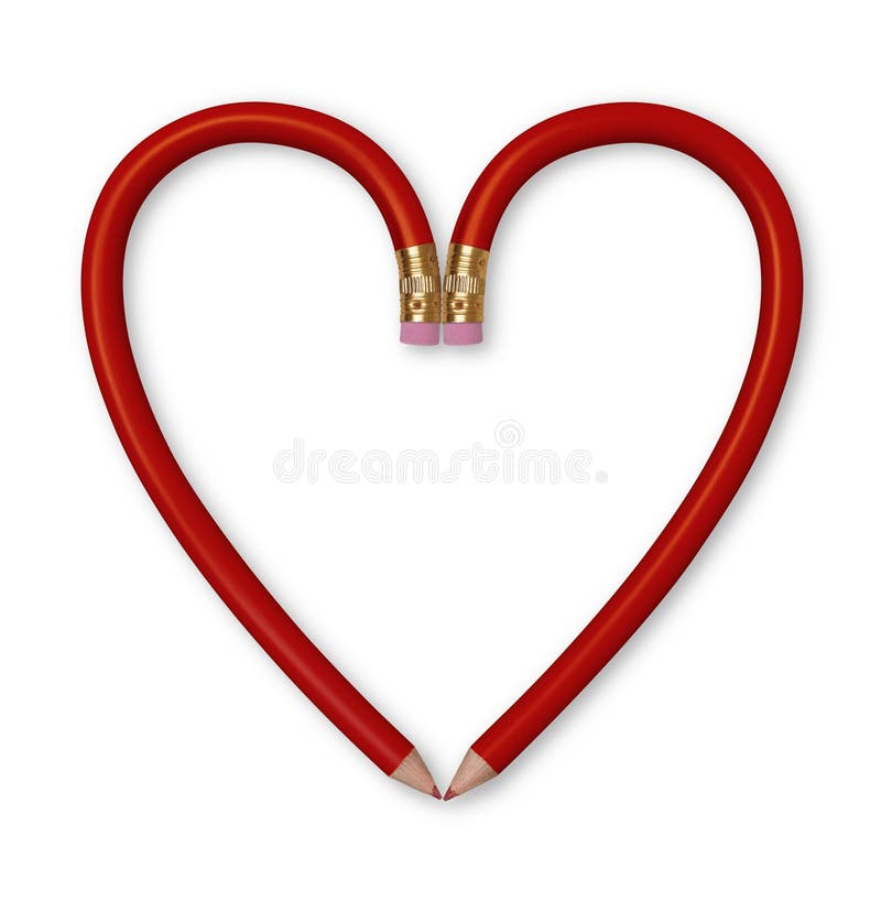 Golden heart stock image. Image of rich, isolated, love - 16054275
