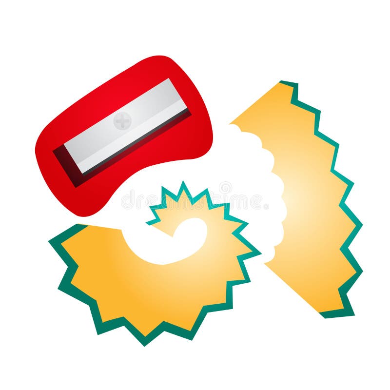 Red Sharpener Stock Illustrations – 727 Red Sharpener Stock ...