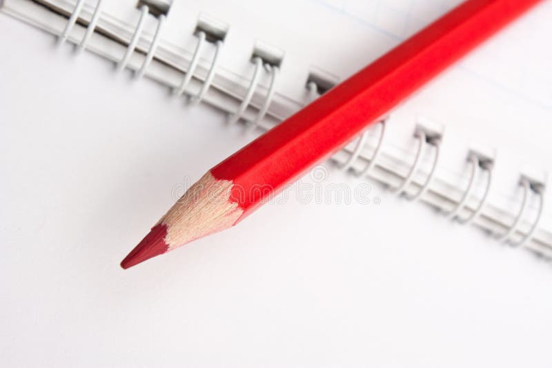 Red pencils stock image. Image of vibrant, wood, sharp - 52790927