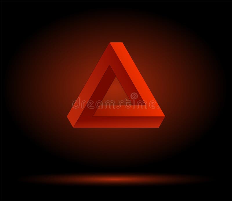 Impossible Geometry Architecture Stock Illustrations – 213 Impossible ...