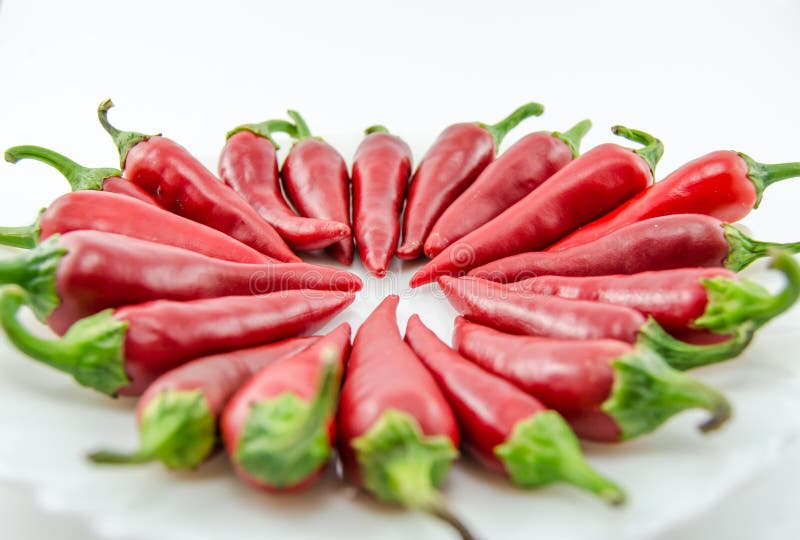 Red peper stock photo. Image of single, vegetable, healthy - 59034522