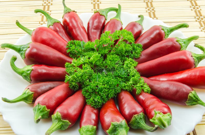 Red peper stock photo. Image of healthy, pepper, ripe - 59034610