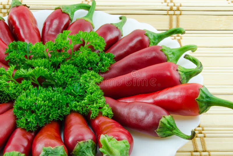 Red peper stock photo. Image of background, food, spicy - 59035664