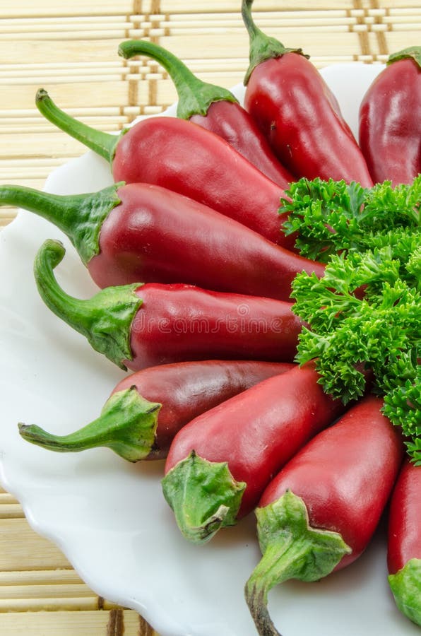 Red peper stock image. Image of burning, sharp, organic - 59036105