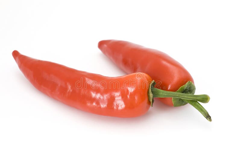 Red peperoni stock image. Image of ripe, health, spice - 10935461