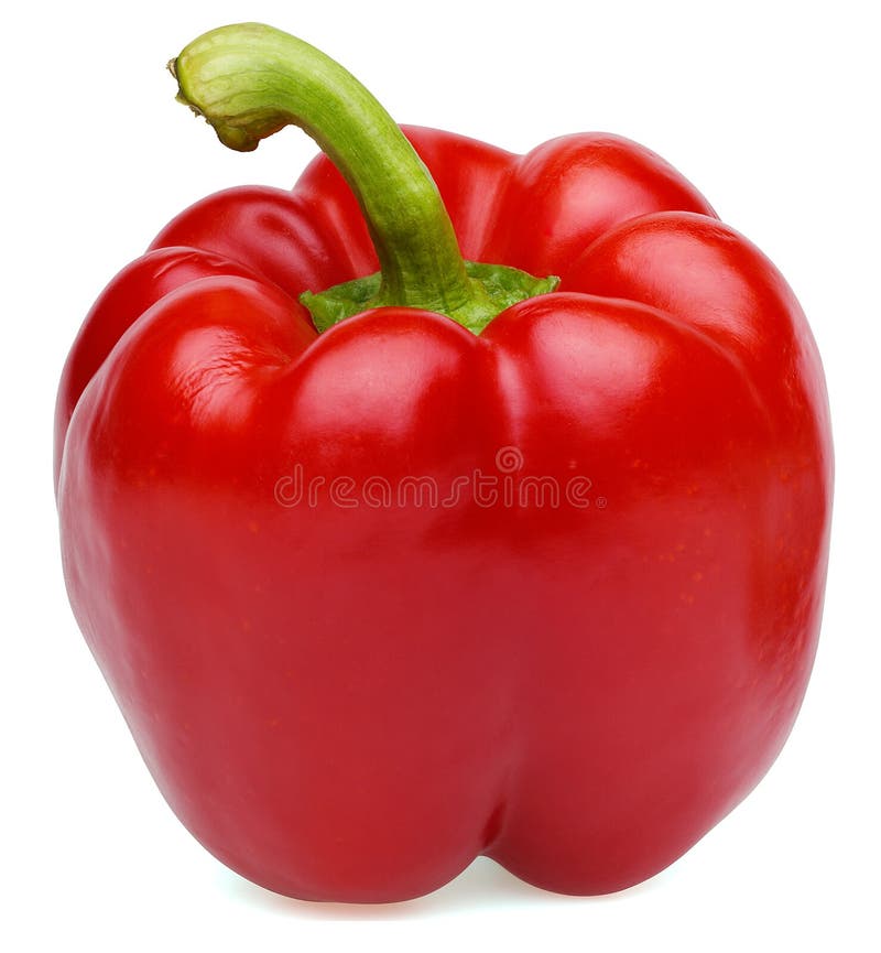 Red pepper stock photo. Image of vibrant, paprika, pepper - 11165752