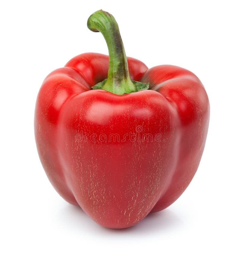 Red pepper stock image. Image of pepper, pepperoni, capsicum - 18176895
