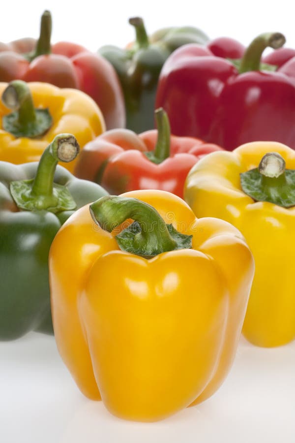 Red pepper stock photo. Image of nature, pepper, cuisine - 17314834