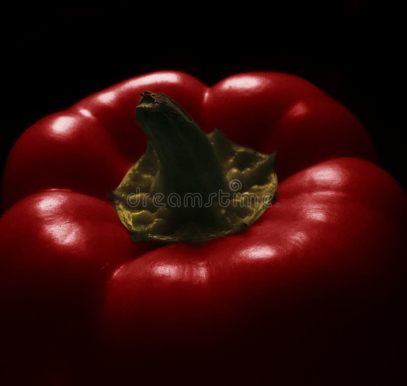 Red Pepper Picture. Image: 197668