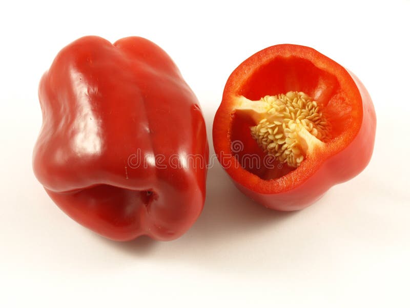 Red Pepper Picture. Image: 6792188