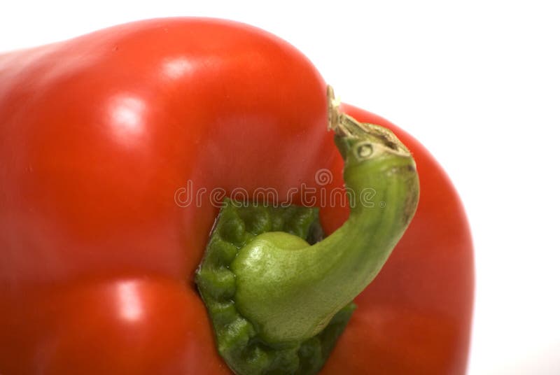 Red Pepper Background Picture. Image: 3683735
