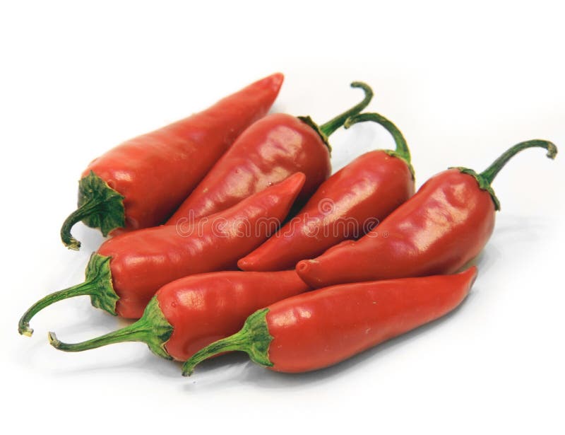Red pepper cayenne chili stock image. Image of spice - 68051115