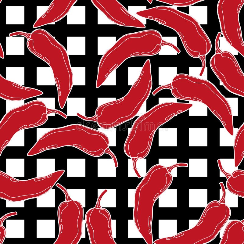 Chipotle Pepper Stock Illustrations – 265 Chipotle Pepper Stock ...