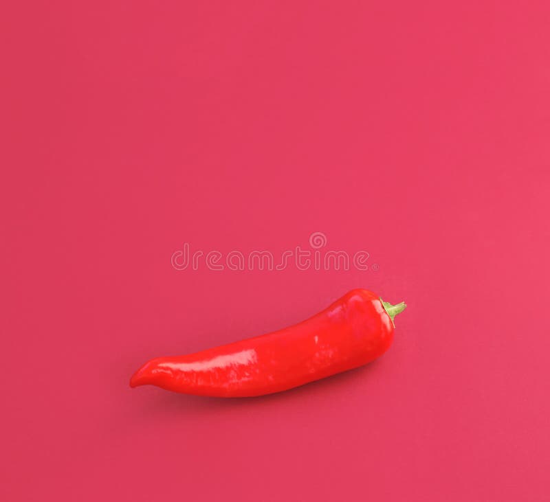 Red pepper stock image. Image of object, nutrition, food - 246709209