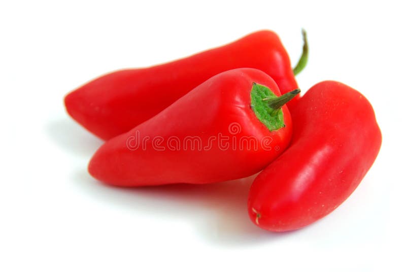 Red peppers stock photo. Image of color, healthy, close - 840094