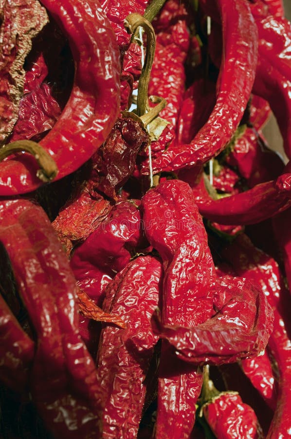 Red peppers texture stock photo. Image of fresh, paprika - 151744504
