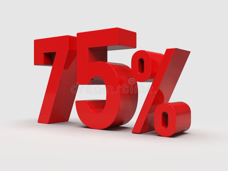 3d 75 Discount Sign Stock Illustrations – 402 3d 75 Discount Sign Stock ...