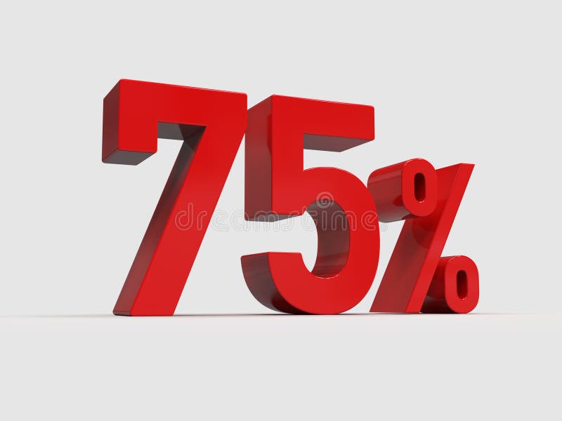 3d 75 Discount Sign Stock Illustrations – 312 3d 75 Discount Sign Stock ...