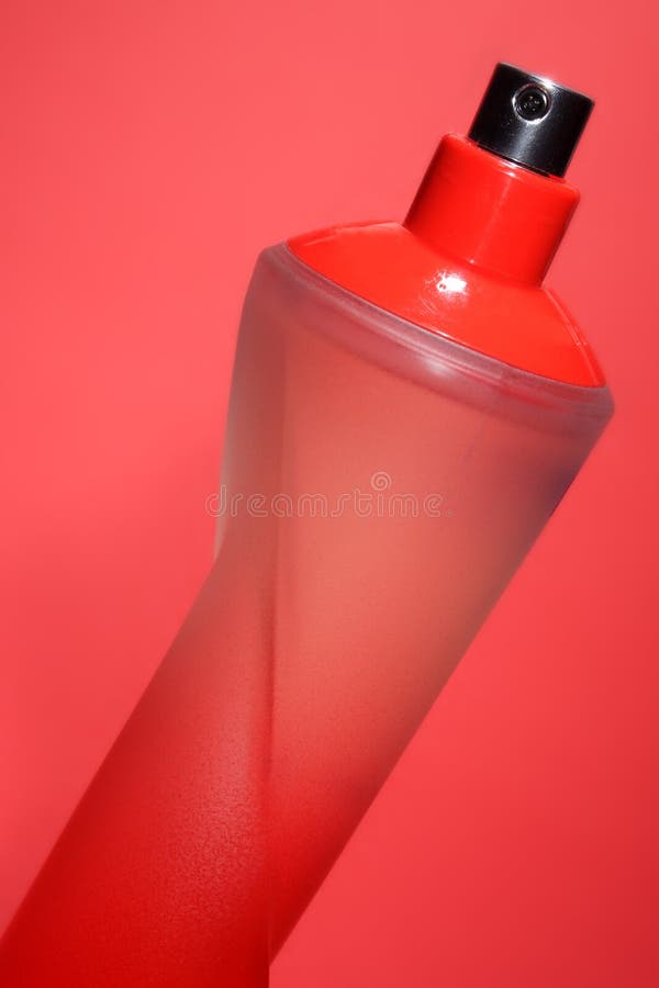 Red Perfume stock image. Image of gift, davidoff, boss - 1638283