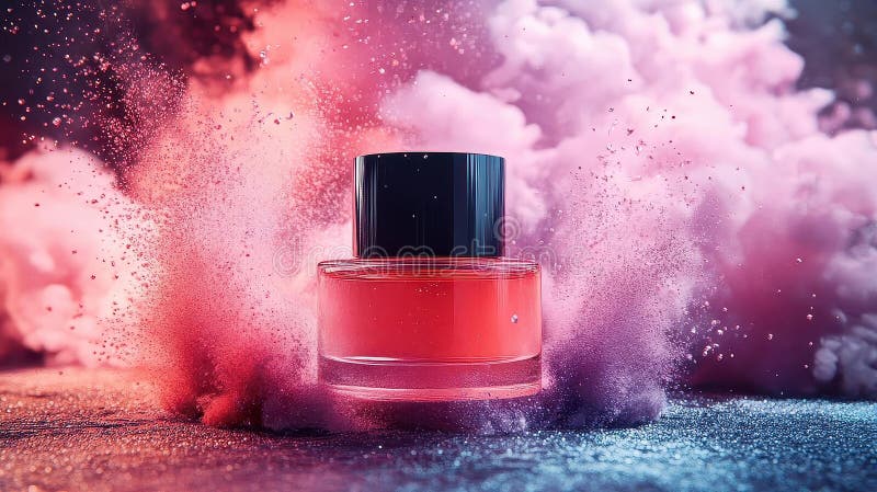 Powder Fragrance Stock Illustrations – 3,204 Powder Fragrance Stock ...