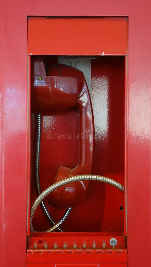 Firefighters Phone stock image. Image of phone, security - 40978471