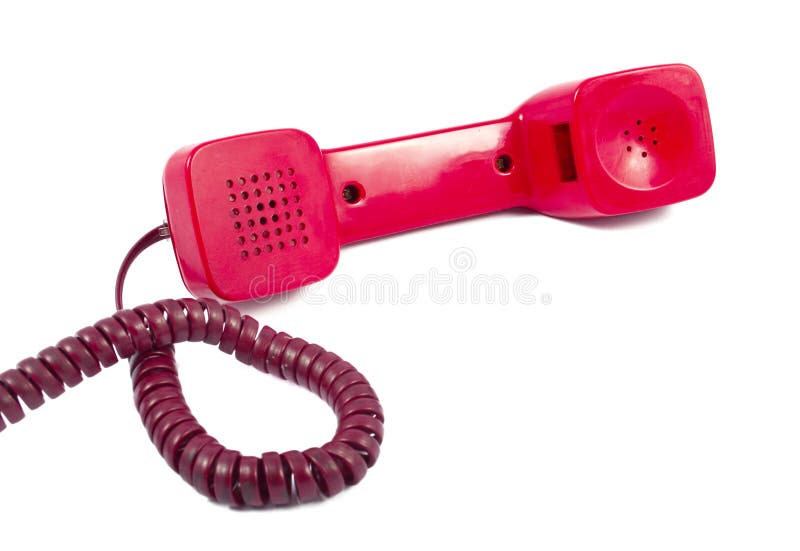 Red Phone 2 stock image. Image of graham, funky, alexander - 169109