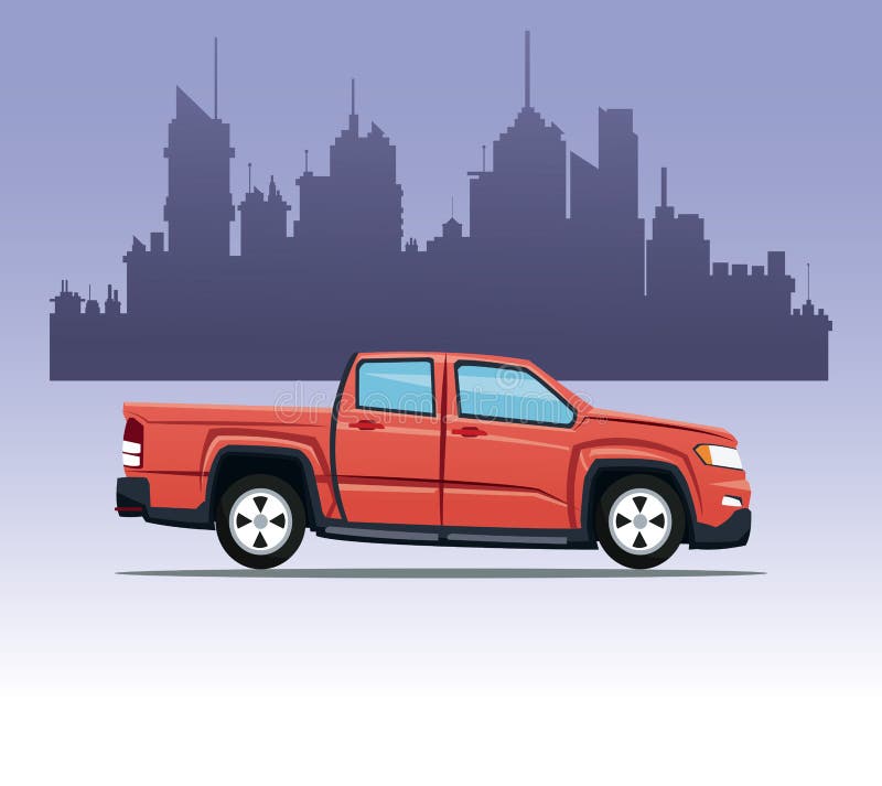 Double Cab Stock Illustrations – 1,287 Double Cab Stock Illustrations ...