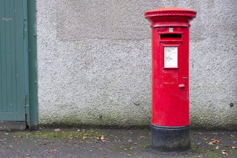 1,085 Red Pillar Box Stock Photos - Free & Royalty-Free Stock Photos ...